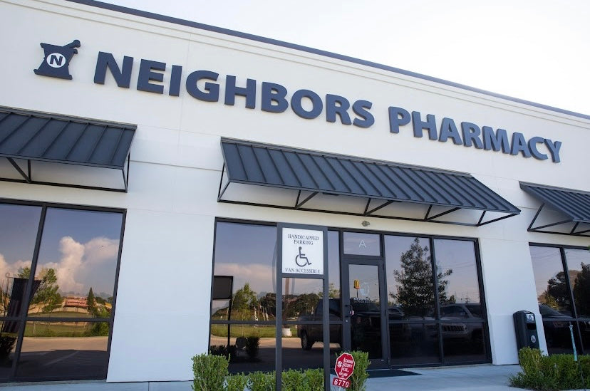ACCESSORIES – Neighbors Pharmacy & Gifts
