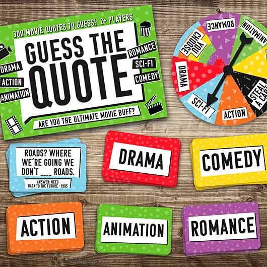 Guess The Quote – Neighbors Pharmacy & Gifts
